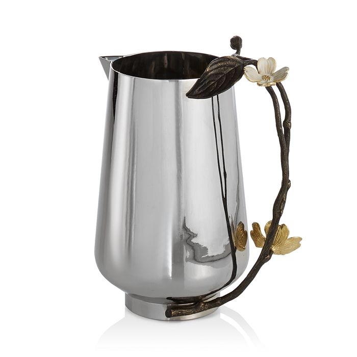 Michael Aram Dogwood Pitcher | Bloomingdale's