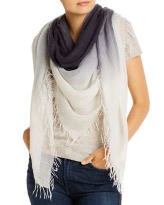Chan Luu Dip-Dye Scarf | Bloomingdale's