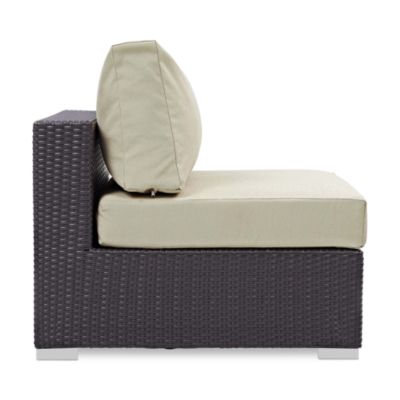 Click here for Modway Convene Outdoor Patio Armless Chair prices