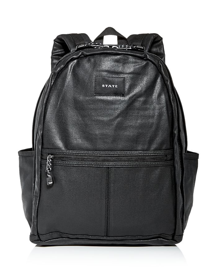 STATE Bedford Coated Canvas Backpack | Bloomingdale's