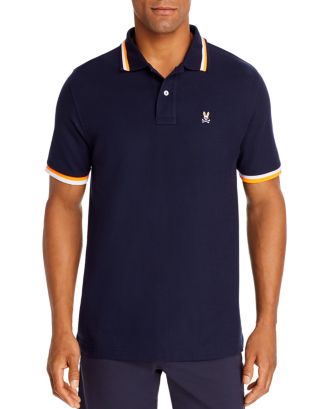 Psycho Bunny Pyscho Bunny Chestnut Polo Shirt | Bloomingdale's