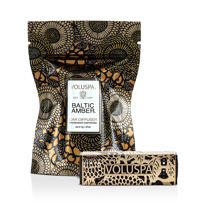 Voluspa Baltic Amber Collection | Bloomingdale's