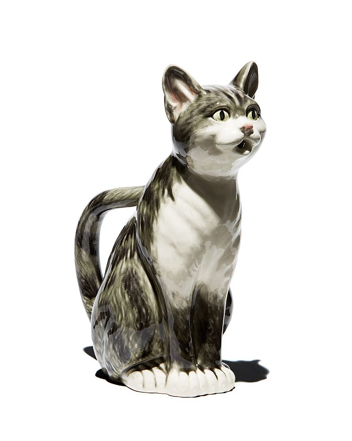 Bordallo Pinheiro Bordallo Pinhero Cat Pitcher | Bloomingdale's