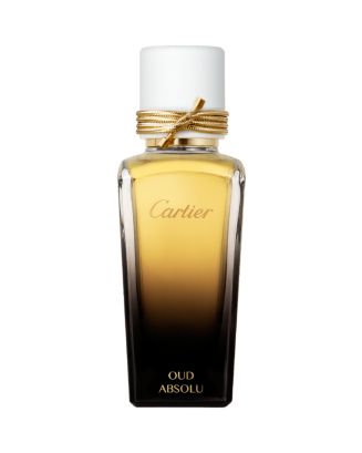 Cartier Les Heures Voyageuses Oud Absolu Parfum 1.5 oz. | Bloomingdale's