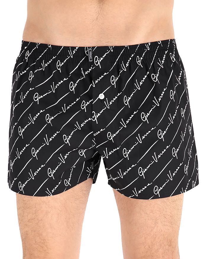 Versace Intimo Boxers | Bloomingdale's