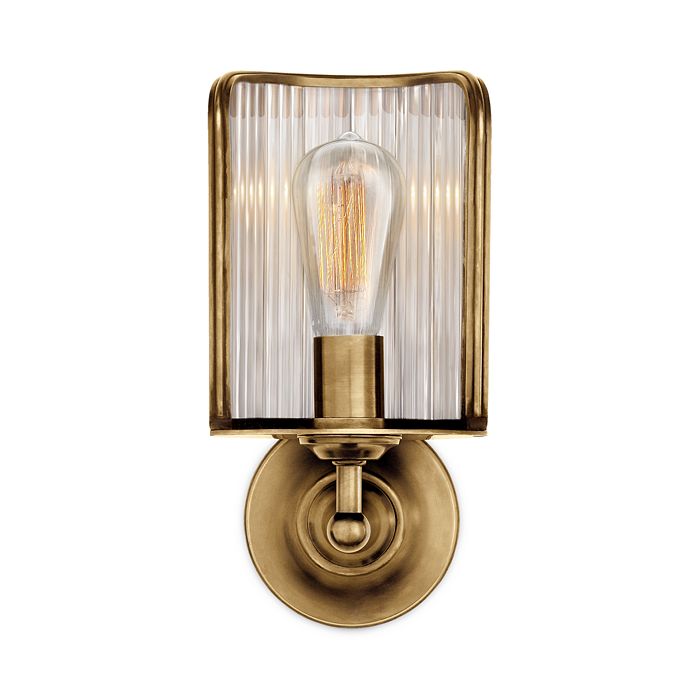 Ralph Lauren Rivington Shield Sconce | Bloomingdale's