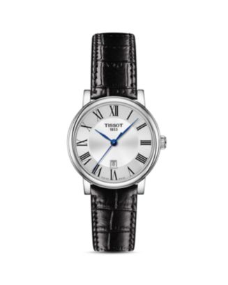 Tissot Carson Premium Lady Watch, 30mm | Bloomingdale's Jewelry ...