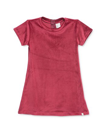 Sovereign Code Girls' Sylvia Velvet Dress - Little Kid, Big Kid ...