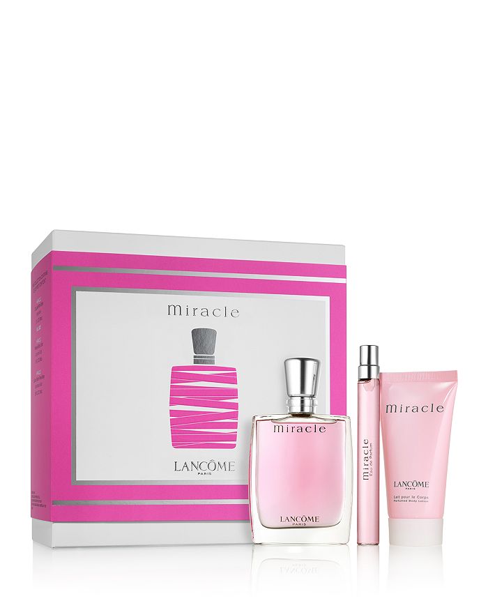 Lancôme Miracle Eau de Parfum Spring 2020 Gift Set ($118 value ...
