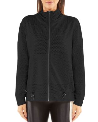 KORAL Bare Knuckle Mesh Jacket | Bloomingdale's