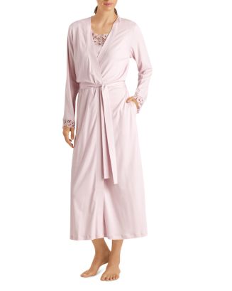 Hanro Najuma Robe | Bloomingdale's
