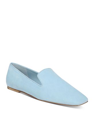 Vince Women's Clark Square-Toe Loafers | Bloomingdale's