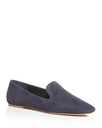 Vince Women's Clark Square-Toe Loafers | Bloomingdale's