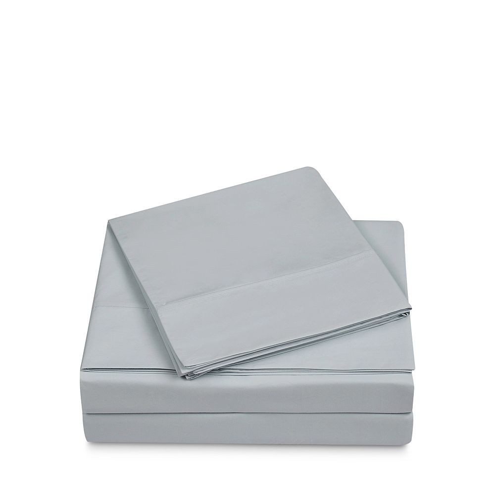 400TC Percale Cotton Sheet Set Die besten Deals und Preisentwicklungen ...