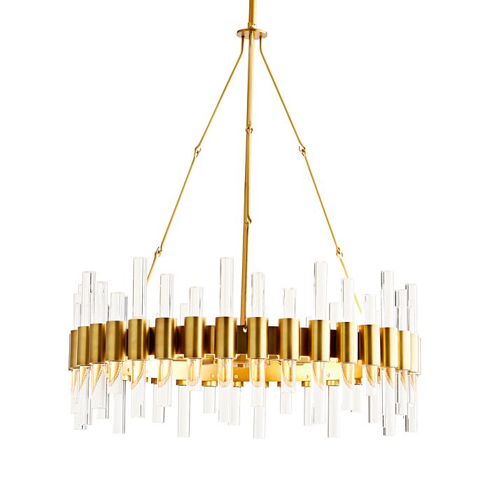 Arteriors Haskell Small Chandelier | Bloomingdale's