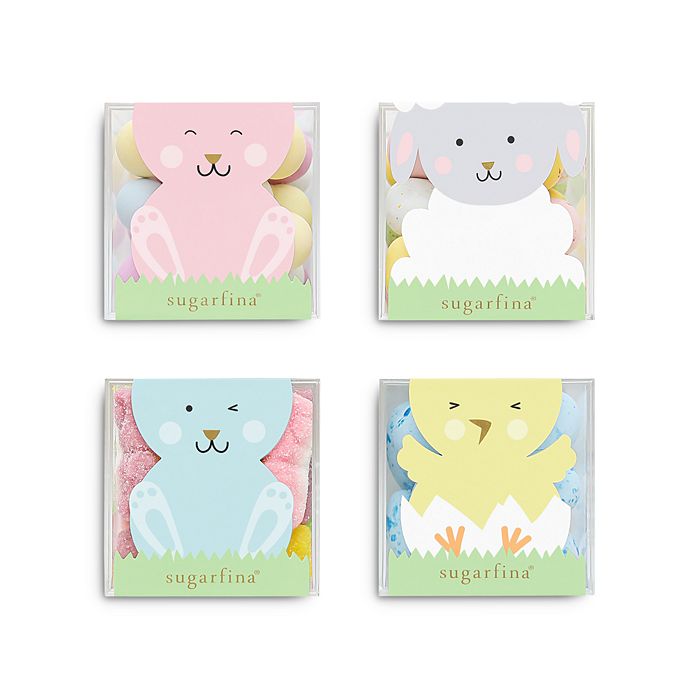 Sugarfina Small Cube Bundle, Set of 4 | Bloomingdale's