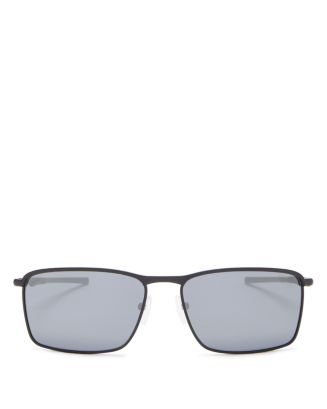 Oakley Men's Conductor 6 Square Sunglasses, 60mm | Bloomingdale's