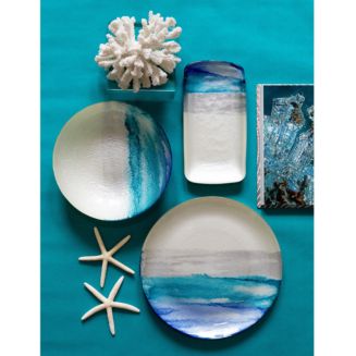VIETRI Sea Glass Dinnerware | Bloomingdale's