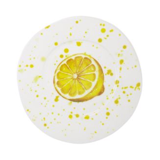 VIETRI Melamine Fruit Lemon Dinner Plate | Bloomingdale's