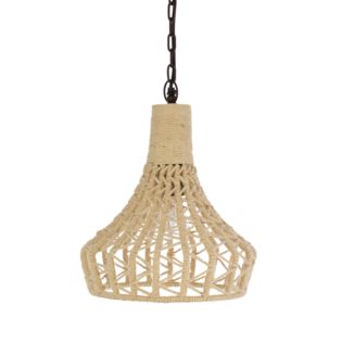 Surya Della Ceiling Light | Bloomingdale's