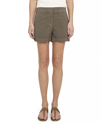 Theory Patton Mini Shorts | Bloomingdale's