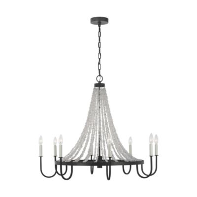 Alexa Hampton Alexa Hampton Leon 8 Light Chandelier | Bloomingdale's