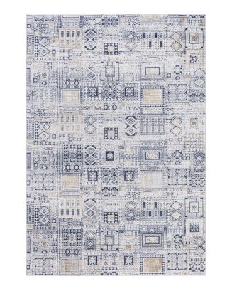 Amer Rugs Hamilton HAM-7 Area Rug, 7'6" x 9'6" | Bloomingdale's