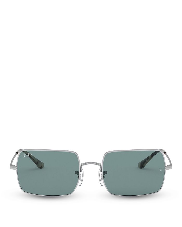 Ray-Ban Rectangle Sunglasses, 54mm | Bloomingdale's