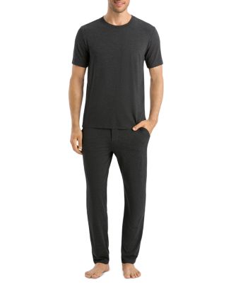 Hanro Regular Fit Drawstring Pants | Bloomingdale's