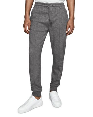 REISS Copper Seam Detail Jogger Pants | Bloomingdale's