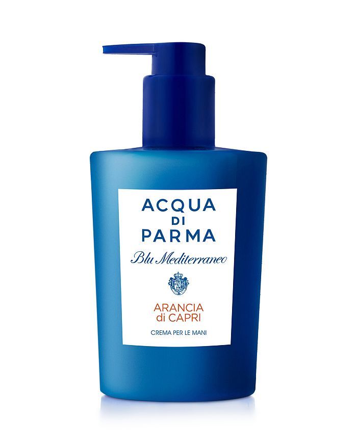 Acqua di Parma Blu Mediterraneo Arancia di Capri Hand Cream 10.14 oz ...