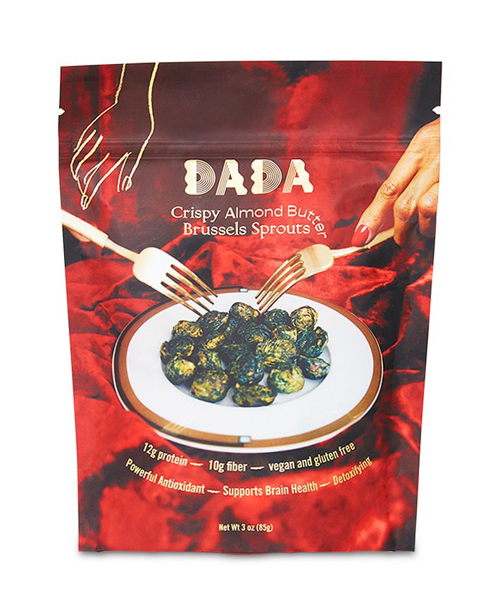 DADA Daily Crispy Almond Butter Sprouts | Bloomingdale's