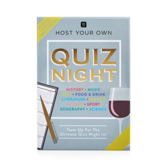 Talking Tables Host Your Own Quiz Night Kit | Bloomingdale's