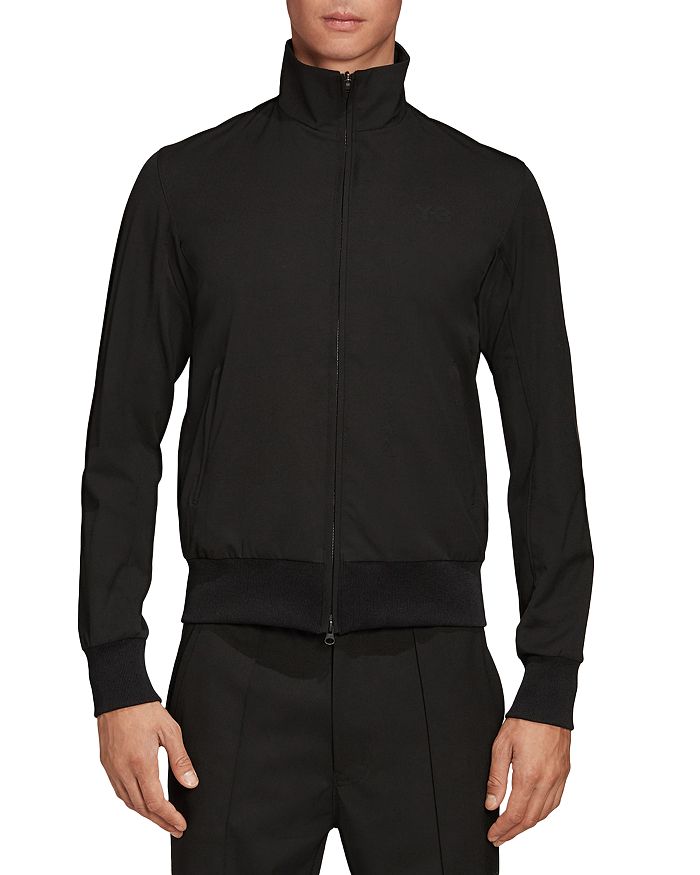 Y-3 Streamlined Track Jacket | Bloomingdale's