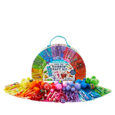 Kid Made Modern Rainbow Craft Kit - Ages 6+ | Bloomingdale's