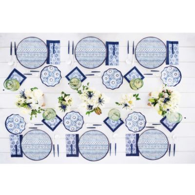 Luxury Table Linens: Tablecloths, Runners & Placemats - Bloomingdale's