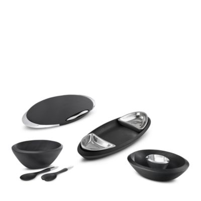 Nambé Noir Collection | Bloomingdale's