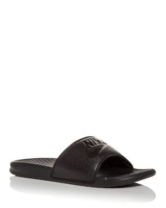 Nike Men's Benassi Slide Sandals | Bloomingdale's