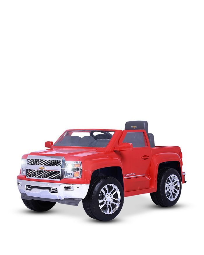 Rollplay Ride-On 6V Chevy Silverado - Ages 3+ | Bloomingdale's