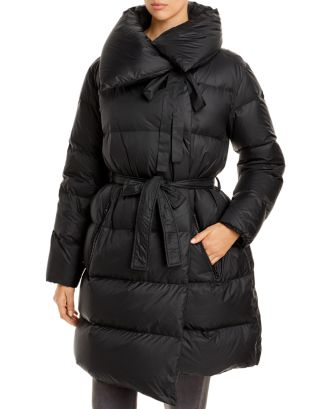 Bacon Wrap Puffer Coat | Bloomingdale's