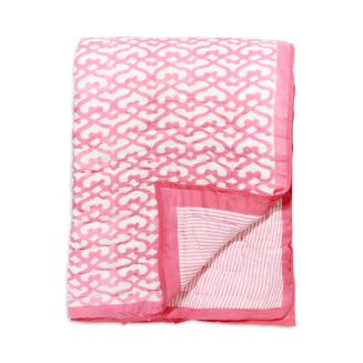 Roller Rabbit Reversible Quilt, Twin | Bloomingdale's