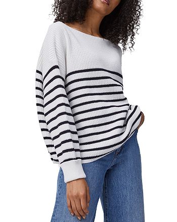 FRENCH CONNECTION Striped Sweater | Bloomingdale's