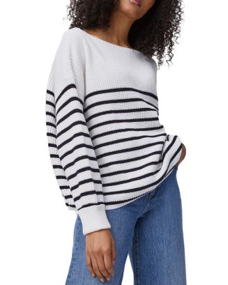 FRENCH CONNECTION Striped Sweater | Bloomingdale's