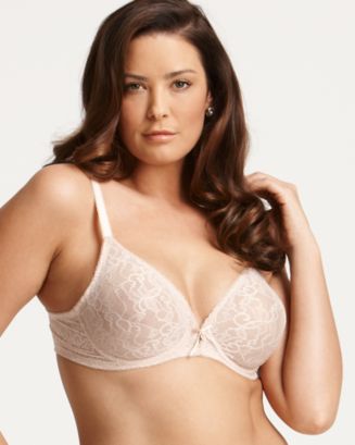 Wacoal Underwire Bra - Beyond Basic Full Coverage #855136 ...