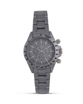 ToyWatch Toy Watch Pearl Aluminum "Plasteramic" Chronograph Watch, 41mm ...
