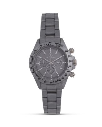 ToyWatch Toy Watch Pearl Aluminum "Plasteramic" Chronograph Watch, 41mm ...