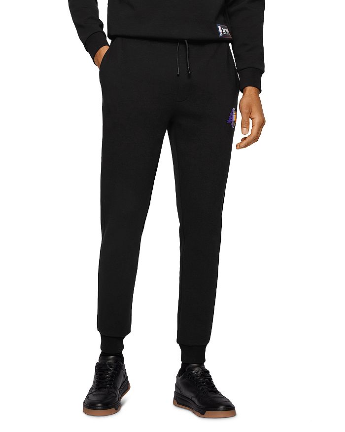 BOSS BOSS Slam Dunk NBA Los Angeles Lakers Jogger Pants | Bloomingdale's