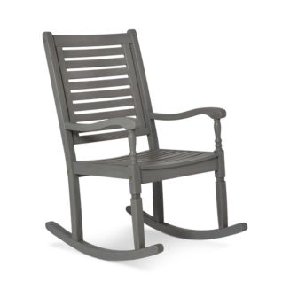 Sparrow & Wren Meredith Outdoor Patio Rocking Chair | Bloomingdale's