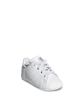 Adidas Girls' Stan Smith Slip On Crib Sneakers - Baby, Walker ...