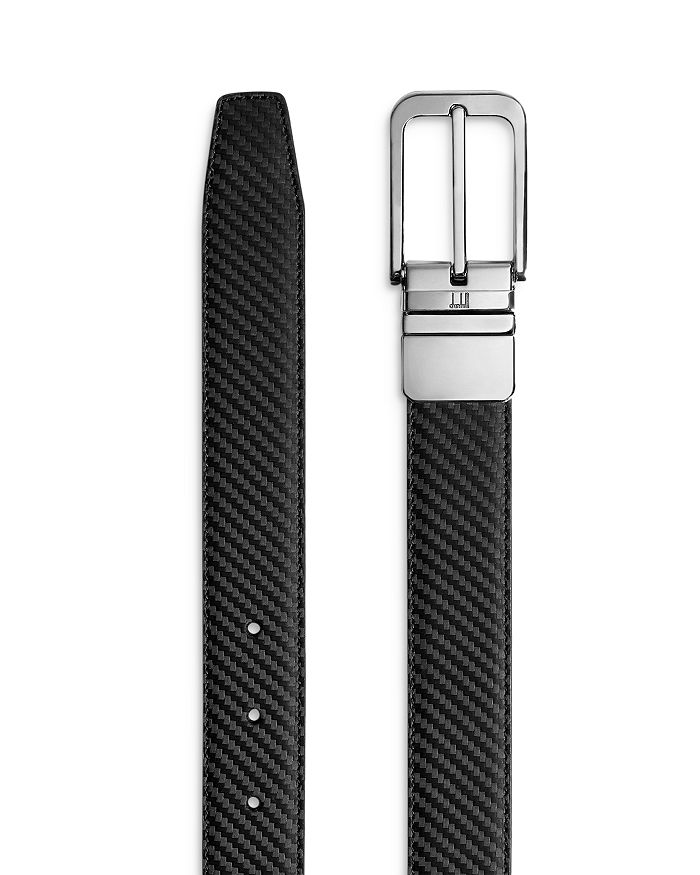 Dunhill Men's Leather Belt | Bloomingdale's